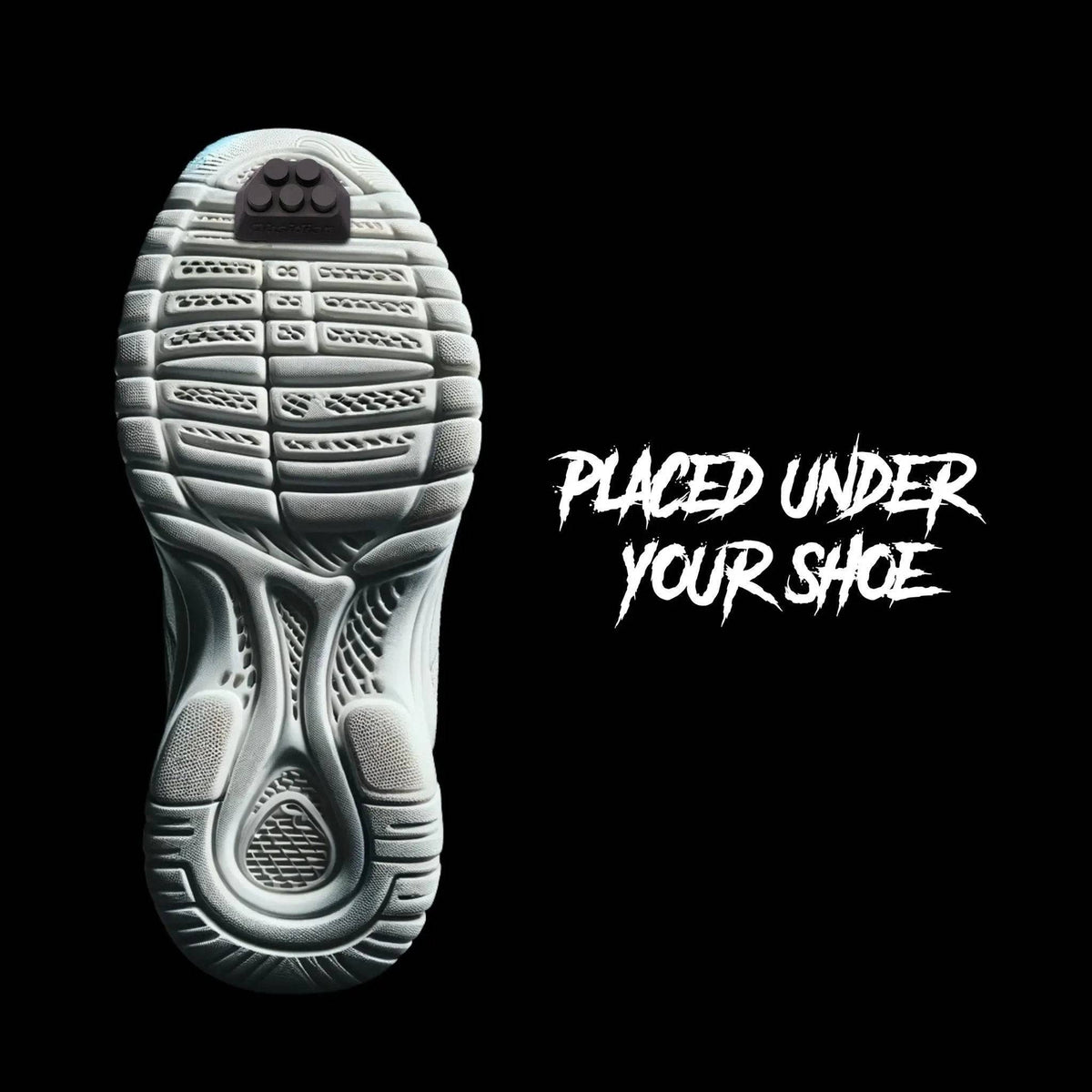 CoreV5 Obsidian Foot Sliders - Intense Sparks and Durability