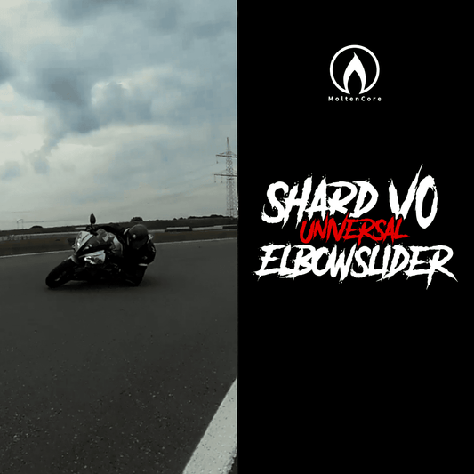 Elbow sliders for sparking: MoltenCore's unique solution. – MoltenCores