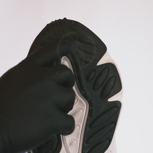 CoreV5 Obsidian Foot Sliders - Intense Sparks and Durability