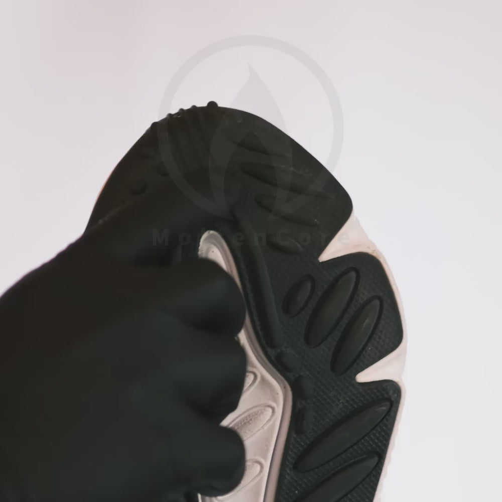 CoreV5 Obsidian Foot Sliders - Intense Sparks and Durability